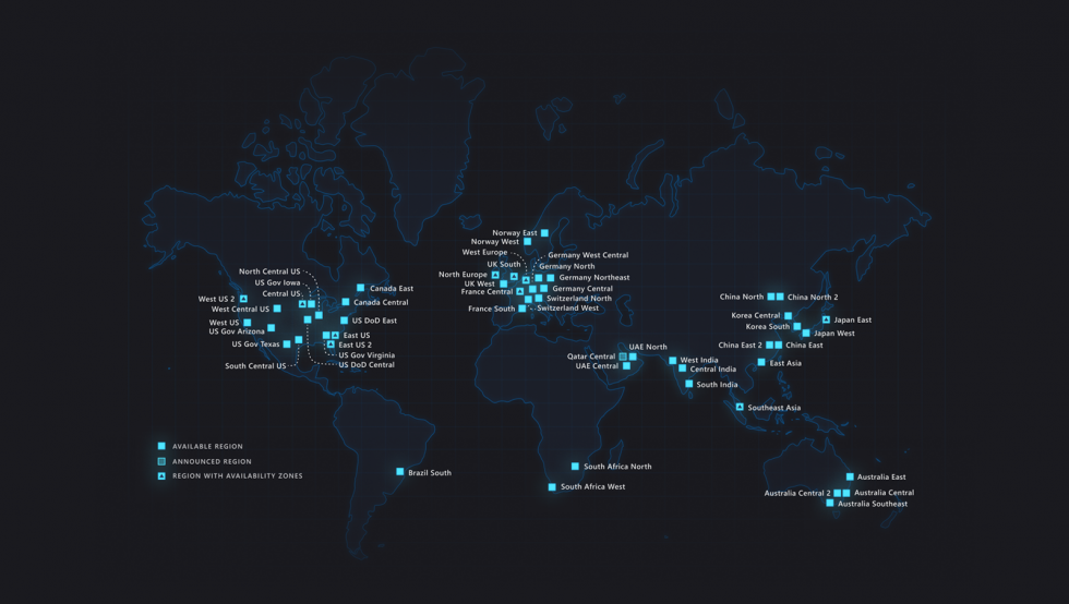 Microsoft Azure - Dr. Ware Technology Services - Microsoft Silver Partner