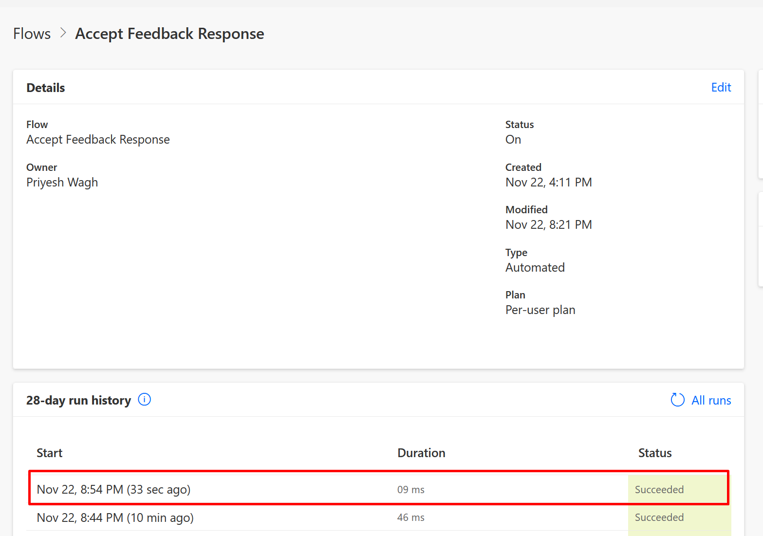 Adaptive Cards For Outlook Actionable Messages Using Power Automate Power Platform Dr Ware
