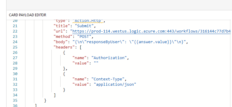Adaptive Cards For Outlook Actionable Messages Using Power Automate Power Platform Dr Ware