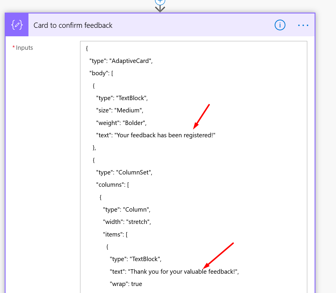 Adaptive Cards For Outlook Actionable Messages Using Power Automate Power Platform Dr Ware