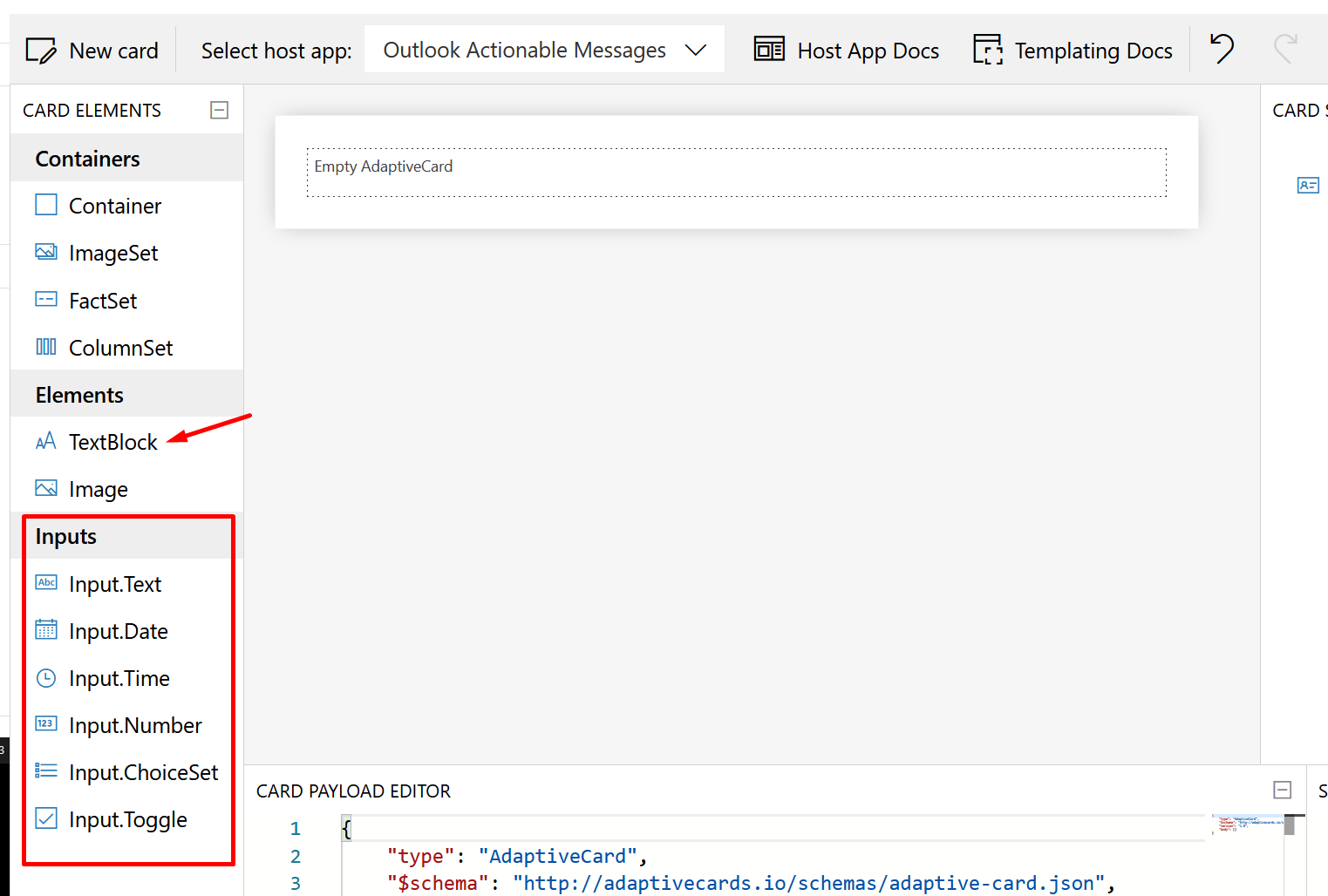 Adaptive Cards For Outlook Actionable Messages Using Power Automate Power Platform Dr Ware