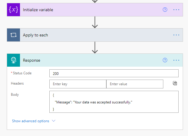 Validate Json Schema For Request Trigger In A Flow And Send Response Power Automate Dr