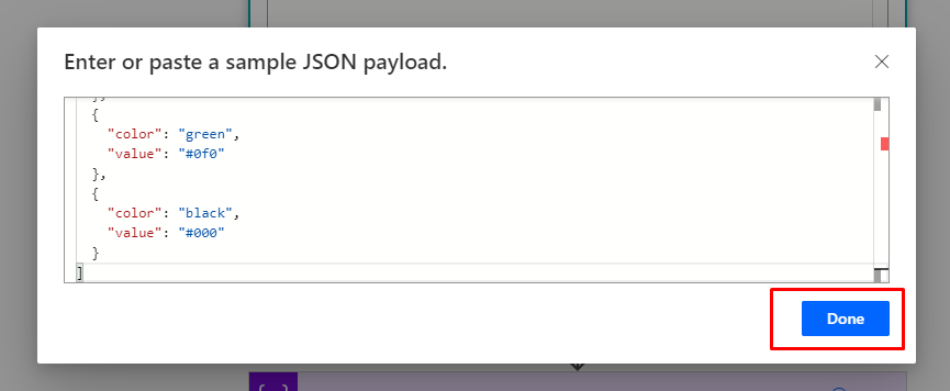 Validate Json Schema For Request Trigger In A Flow And Send Response Power Automate Dr
