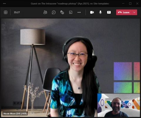 SharePoint Roadmap Pitstop: April 2021 - Dr. Ware Technology Services ...