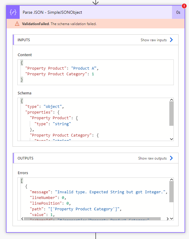 Power Automate Skip The Parse JSON Action To Reference Data Dr Ware 