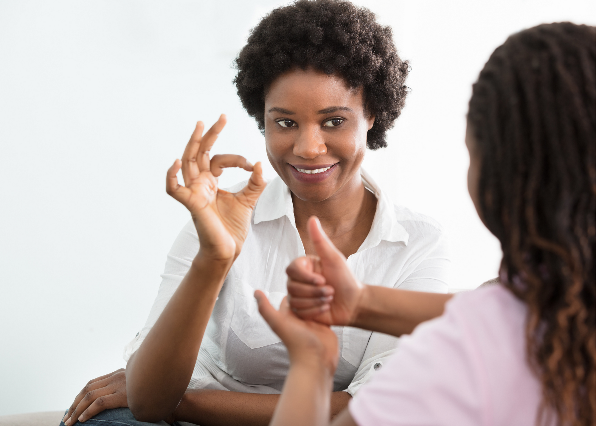 The Importance of Facial Expressions Within American Sign Language - Dr ...